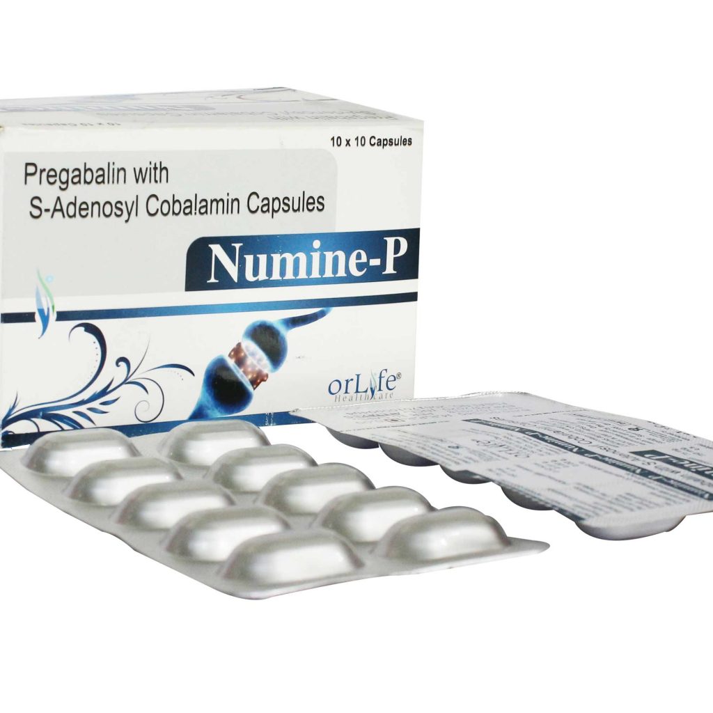 Orlife Healthcare: Capsules